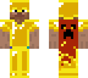 Cape Steve | Minecraft Skins