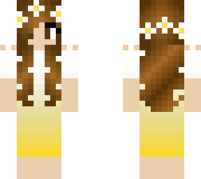 Summer dress | Minecraft Skin
