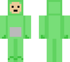 po teletubbies | Minecraft Skins