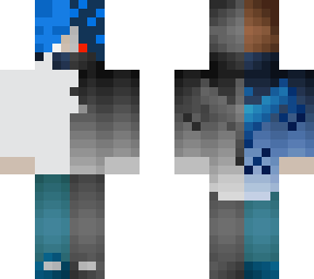 The evil and dead boy | Minecraft Skin