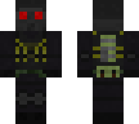 hunk skin | Minecraft Skins