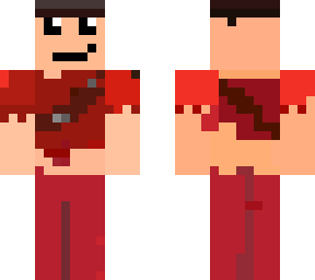 outlander | Minecraft Skins