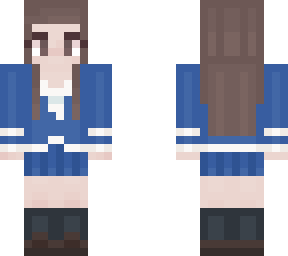tohru honda | Minecraft Skins