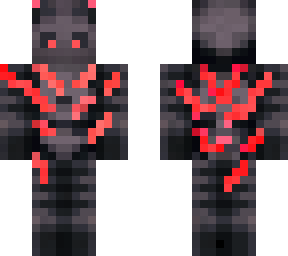 Tygren Voltaris Skin | Minecraft Skin