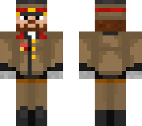 ussr | Minecraft Skin