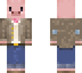 Very Gneiss skin | Minecraft Skin