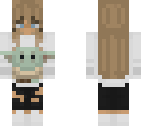 Yoda | Minecraft Skin