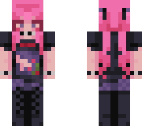 + Revenge + | Minecraft Skin