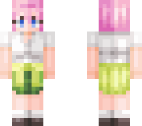 ichika | Minecraft Skins