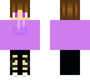 Cool Purple Skins | Minecraft Skins