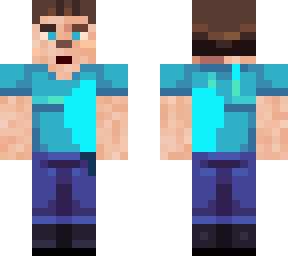 Beckbrojack | Minecraft Skins