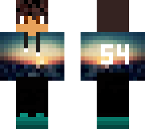 Alain | Minecraft Skin