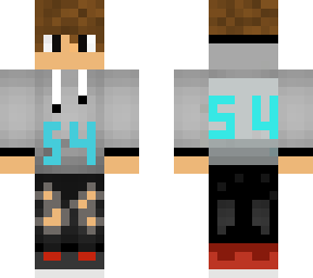 Alain | Minecraft Skin