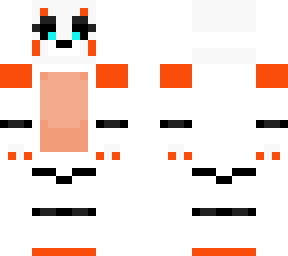 Animators Hell (Sunny Fixed) | Minecraft Skin