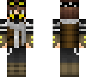 AROX CON LECHUE | Minecraft Skin