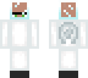Astronaut Goon | Minecraft Skin
