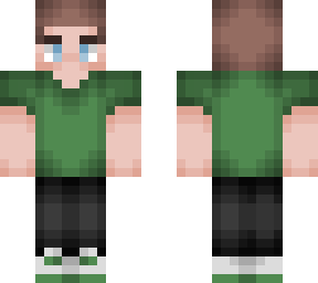 skin gamer boy | Minecraft Skins