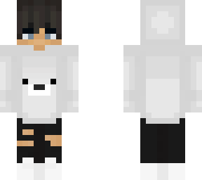 Bear boy | Minecraft Skin