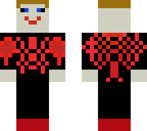 beny gaming original | Minecraft Skin