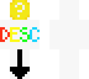 Blocked!?! | Minecraft Skin