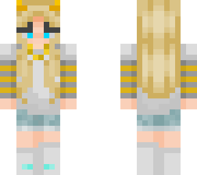 White Angel | Minecraft Skins