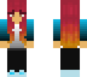 Pvp Girl | Minecraft Skins