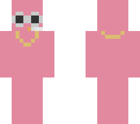 butt cheek | Minecraft Skin