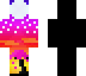 cherry blossom tree | Minecraft Skins