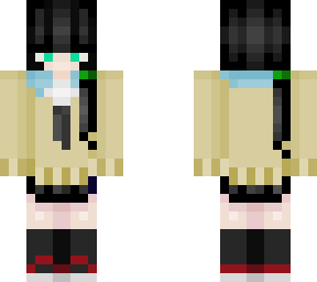Chizuru | Minecraft Skin