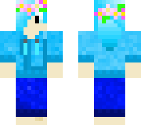 Coral | Minecraft Skin