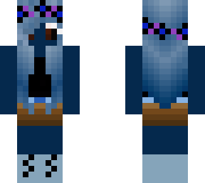 craftspertpe inverted colors | Minecraft Skin