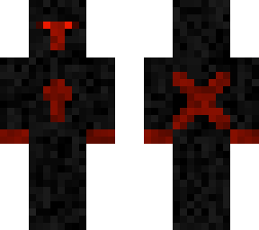 crimson knight | Minecraft Skins