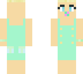 cute baby | Minecraft Skin