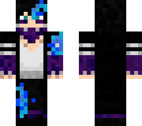 Dabi | Minecraft Skin