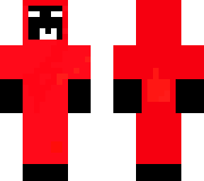 Dark Control | Minecraft Skin