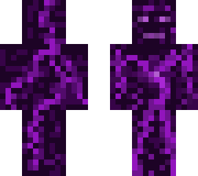 Dark Pruple | Minecraft Skin