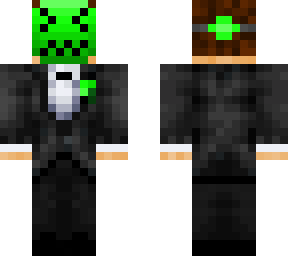 disgust men | Minecraft Skin