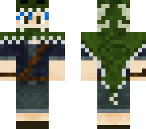 Dragon Slayer | Minecraft Skins
