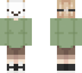 dream with cr | Minecraft Skins