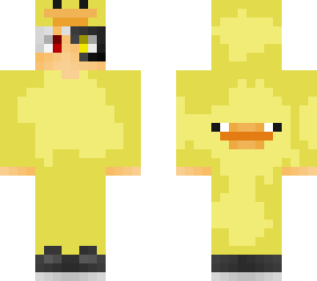 Ducky gb80 | Minecraft Skin