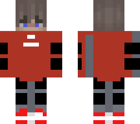 e-boy | Minecraft Skin