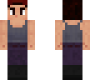Explorer Girl | Minecraft Skin
