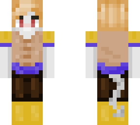 teifling | Minecraft Skins