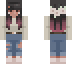 freak show . new | Minecraft Skin