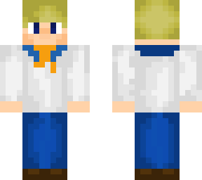 fred jones | Minecraft Skin