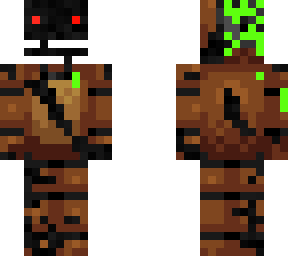 freddy0428-tattered | Minecraft Skin
