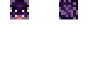 Gastly | Minecraft Skin