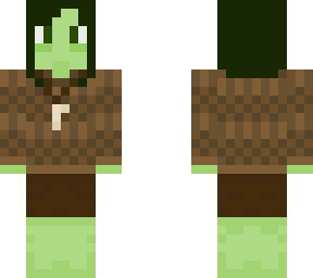 goblin girl | Minecraft Skins