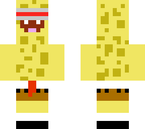 Goofy Goober Stage One | Minecraft Skin