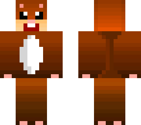 Hamster | Minecraft Skins